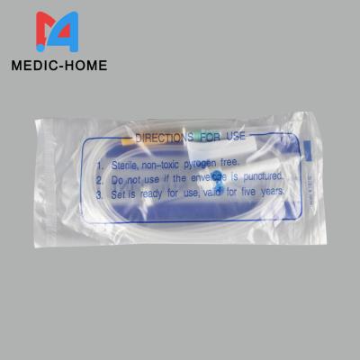 Chine Disposable Luer Slip Luer Lock Infusion Set with 21g Needle Children/Adult Group à vendre