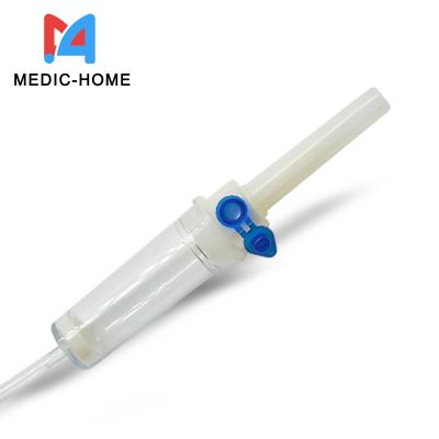Chine Disposable Medical Infusion Drip Set Sterile CE ISO Customization Customized Request à vendre