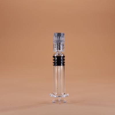Chine Single for Medical Applications Chinese Low Luer Lock Syringe Disposable Glass à vendre