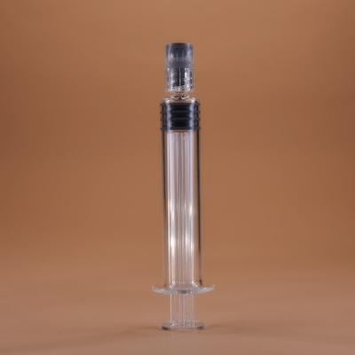 Chine Single for Medical Applications Chinese Low Luer Lock Syringe Disposable Glass à vendre