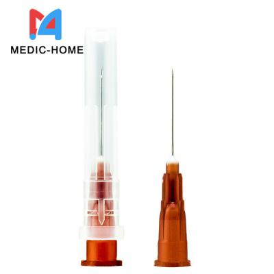 Chine Stainless Steel 30g Disposable Sterile Hypodermic Needle with CE and ISO Approved Supply à vendre