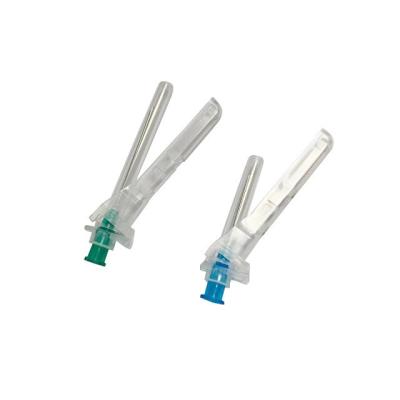 Chine Plastic Disposable hypodermic needle used for im injection Safety Needle 26g  27g à vendre