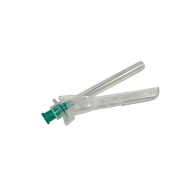 Chine Plastic Disposable hypodermic needle used for im injection Safety Needle 26g  27g à vendre