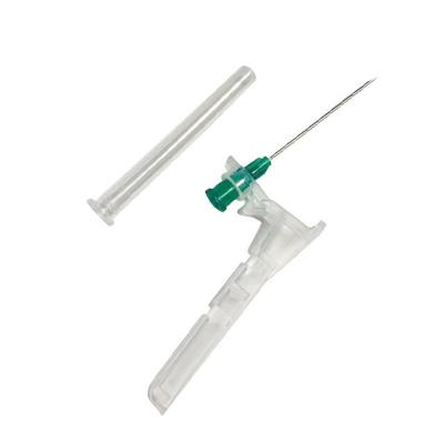 Chine Plastic Disposable hypodermic needle used for im injection Safety Needle 26g  27g à vendre