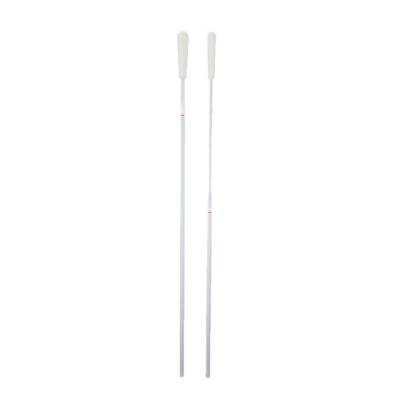 Chine Virus Transport System Flocked Swab Test Swab for Throat or Nasal Breakpoint at 80mm or 100 mm à vendre