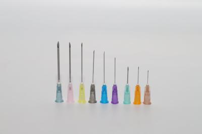 Chine CE ISO Approved 14G Sterile Disposable Needle Bulk Supply à vendre