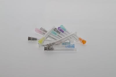 Chine CE ISO Approved 14G Sterile Disposable Needle Bulk Supply à vendre