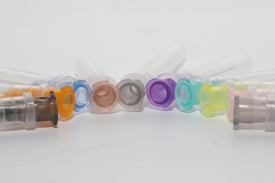 Chine CE ISO Approved 14G Sterile Disposable Needle Bulk Supply à vendre