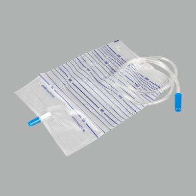 Chine White Disposable Children Urine Collector Child Urine Bag With Drainage Container à vendre