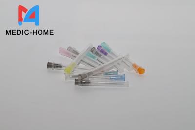 Chine Syringe Pumping Water Metal Supply 30g Disposable Sterile Needle CE ISO New à vendre