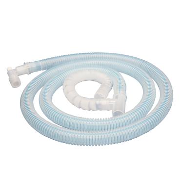 Chine Ethylene Oxide Sterilization PVC Adult Dual Alimb Disposable Anesthesia Breathing Circuit à vendre