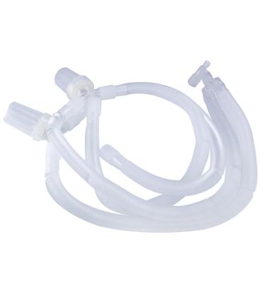Chine Surgical Supplies Materials Hfnc Disposable Anesthesia Breathing Circuit for Adult Group à vendre