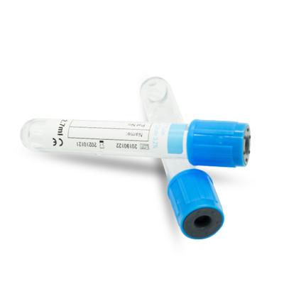 Chine Disposable Vacuum Blood Collection Tube with Ethylene Oxide Sterilization CE Approval à vendre