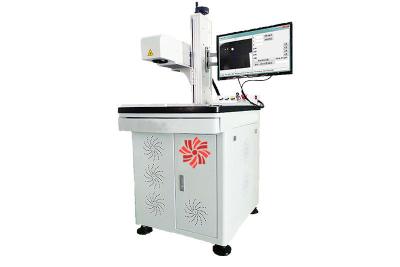 Китай машина маркировки лазера зеленого цвета 3W 5W 532nm, Engraver лазера 3D Кристл продается