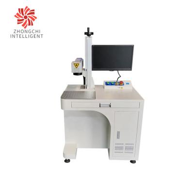 Китай чернота Engraver 100*100mm металла машины маркировки лазера волокна 20W 30W белая продается