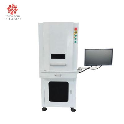 China 2KW ingesloten Laser die Machine, CNC de Machinerood licht merken van de Lasergravure Te koop
