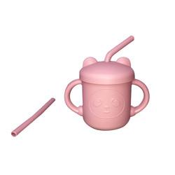 중국 오래가는 실리콘 아기 공급은 6 PC BPA 자유 판 가치없는 sippy 컵에서 설정했습니다 판매용