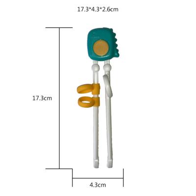 Chine Produits viables de silicone de bébé un écologique de baguette de paires adapté aux besoins du client à vendre