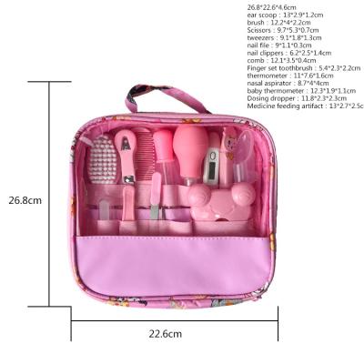Chine Ensemble multi d'Art Tools 4-13Pcs Rich Styles Nursing Baby Care de clou de silicone de couleur à vendre