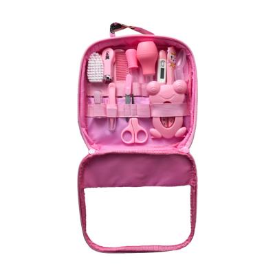 Chine Ensemble multi d'Art Tools 4-13Pcs Rich Styles Nursing Baby Care de clou de silicone de couleur à vendre