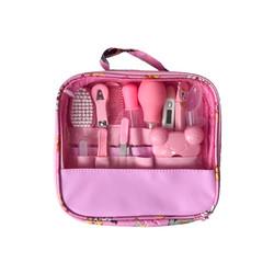 Chine Ensemble multi d'Art Tools 4-13Pcs Rich Styles Nursing Baby Care de clou de silicone de couleur à vendre