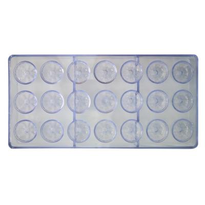 중국 MHC 식품 등급 실리콘 주문 초콜릿 곰팡이 3D 하드 플라스틱 폴리카보네이트 초콜릿 곰팡이 수작업 판매용