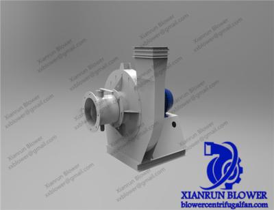 Κίνα Ανεμιστήρας 560rpm-2900rpm υψηλών φυγοκεντρικός ανεμιστήρων τσιμέντου προς πώληση