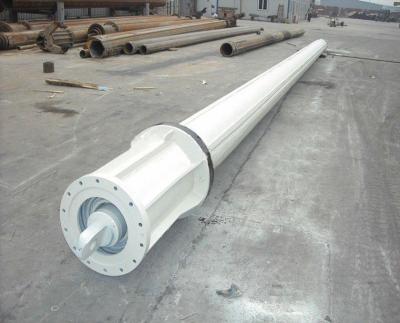 China Vervangstukkenwrijving Kelly Bar With Q345B, 35CrMo, 27SiMn-Staal voor Mait Soilmec Sany Rigs Te koop