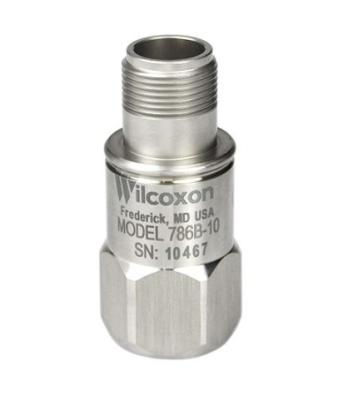 Case Isolated General Purpose Accelerometer 100 MV/G IEPE Accelerometer