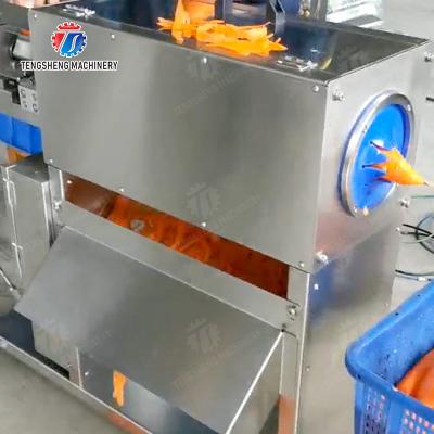 중국 당근 필링 기계 판매용