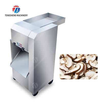 중국 버섯 썰기 시타케 버섯 절단 가공 생산 기계 판매용