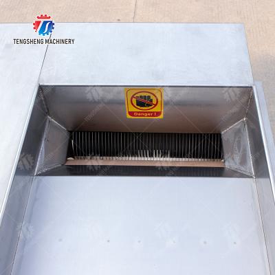 중국 버섯 썰기 시타케 버섯 절단 가공 생산 기계 판매용