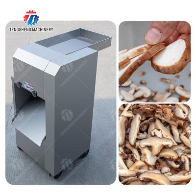 중국 버섯 썰기 시타케 버섯 절단 가공 생산 기계 판매용