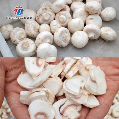 중국 버섯 썰기 시타케 버섯 절단 가공 생산 기계 판매용