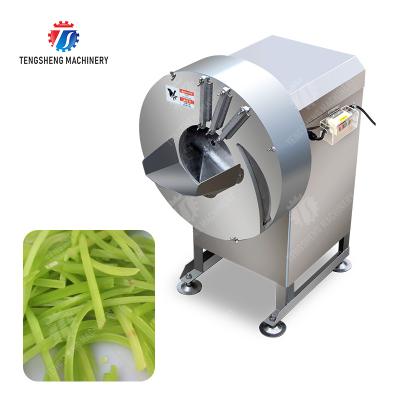 중국 죽순 채썰기 기계 생강 감자 절단 가공 생산 판매용