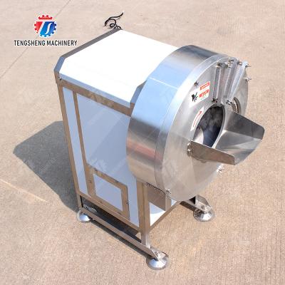 중국 죽순 채썰기 기계 생강 감자 절단 가공 생산 판매용