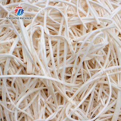 중국 죽순 채썰기 기계 생강 감자 절단 가공 생산 판매용