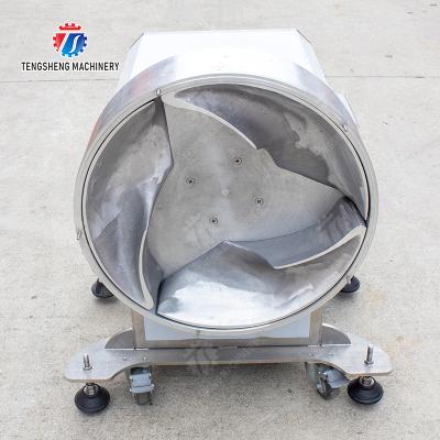 中国 人参 大根 生姜 シュレッダー 竹の子 切断加工 生産 販売のため