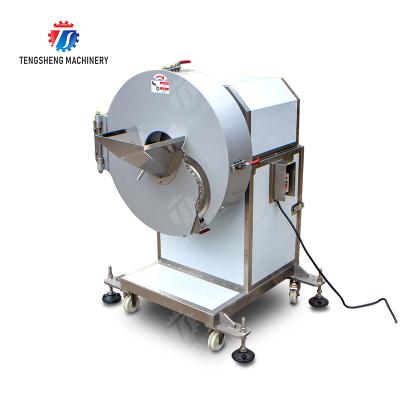 Cina Macchina per patatine su larga scala Mela Banana Patata Carota Taro Patate e tuberi rotondi Carote e ortaggi a radice longitudinali Cipolle Taglio patatine fritte Patatine di patate a scaglie Hash brown in vendita