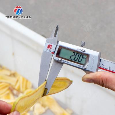 Cina Macchina per patatine su larga scala Mela Banana Patata Carota Taro Patate e tuberi rotondi Carote e ortaggi a radice longitudinali Cipolle Taglio patatine fritte Patatine di patate a scaglie Hash brown in vendita