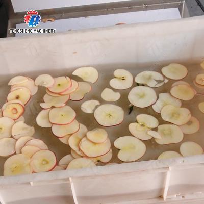 Cina Macchina per patatine su larga scala Mela Banana Patata Carota Taro Patate e tuberi rotondi Carote e ortaggi a radice longitudinali Cipolle Taglio patatine fritte Patatine di patate a scaglie Hash brown in vendita