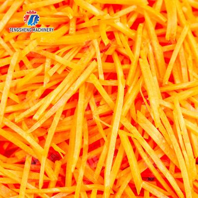 Cina Macchina per patatine su larga scala Mela Banana Patata Carota Taro Patate e tuberi rotondi Carote e ortaggi a radice longitudinali Cipolle Taglio patatine fritte Patatine di patate a scaglie Hash brown in vendita