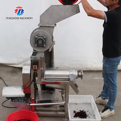 Cina Frutta ortaggi Celere Succo di cavolo Succo di cavolo Succo di spinaci Succo di prugne di ciliegie selvatiche Estrattore di succo a spirale in vendita