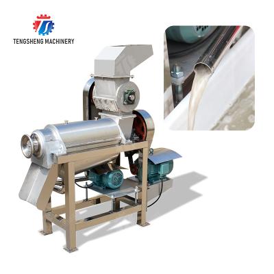 Cina Estrattoio di succo a spirale Frutta Verdura Selleria Succo di cavolo Cavolo Succo di spinaci Succo di prugne di ciliegie selvatiche in vendita