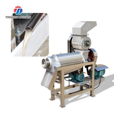 Cina Estrattoio di succo a spirale Frutta Verdura Selleria Succo di cavolo Cavolo Succo di spinaci Succo di prugne di ciliegie selvatiche in vendita