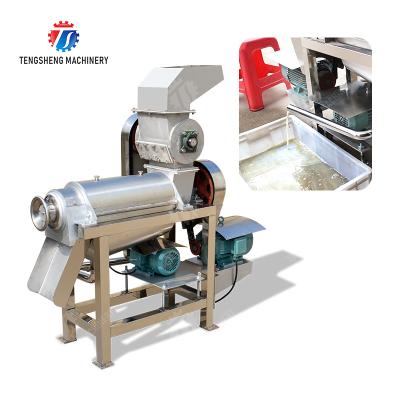 Cina Estrattoio di succo a spirale Frutta Verdura Selleria Succo di cavolo Cavolo Succo di spinaci Succo di prugne di ciliegie selvatiche in vendita