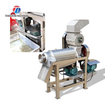 Cina Estrattoio di succo a spirale Frutta Verdura Selleria Succo di cavolo Cavolo Succo di spinaci Succo di prugne di ciliegie selvatiche in vendita