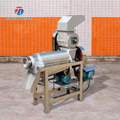 Cina Estrattoio di succo a spirale Frutta Verdura Selleria Succo di cavolo Cavolo Succo di spinaci Succo di prugne di ciliegie selvatiche in vendita