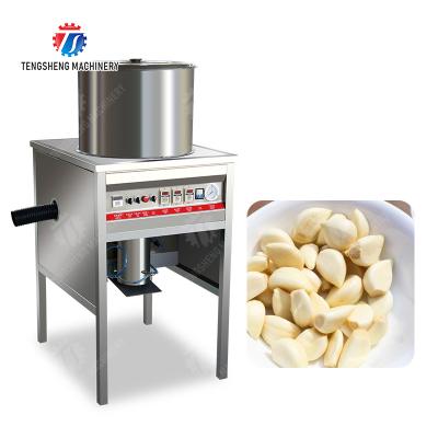 中国 ニンニク皮むき加工生産機械 みじん切りニンニク加工生産 販売のため