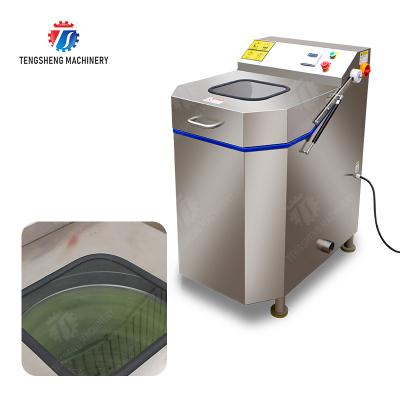 China Salad Fruits and vegetables dehydrator Lettuce Cao Xin Baby Cabbage Chinese Cabbage Cabbage Automaticial Dehydration Machine Dehydrator Dried  Centrifugal Drying Machine Automatic Water Spinner for sale